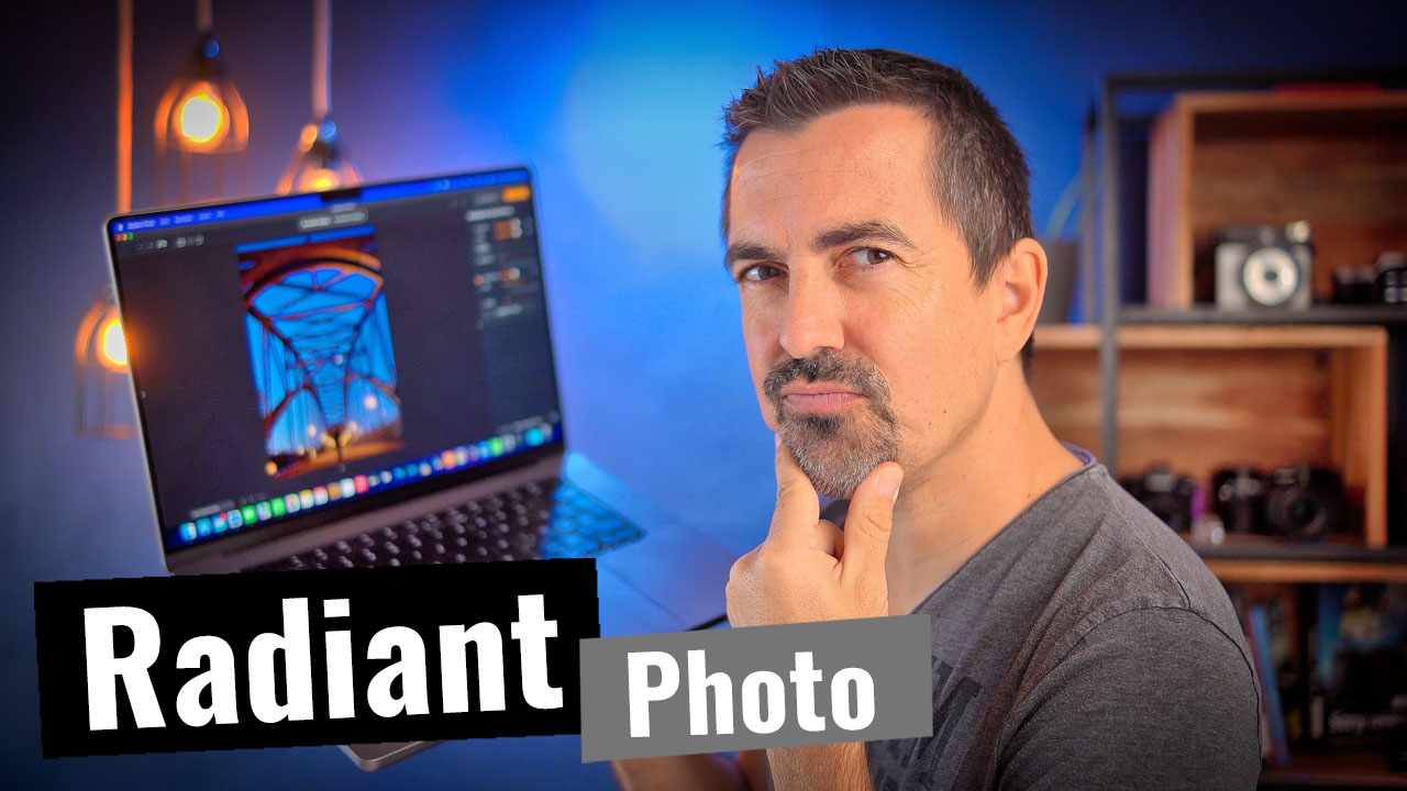 Radiant Photo: Die einfachste Bildbearbeitung - Stephan Klapszus