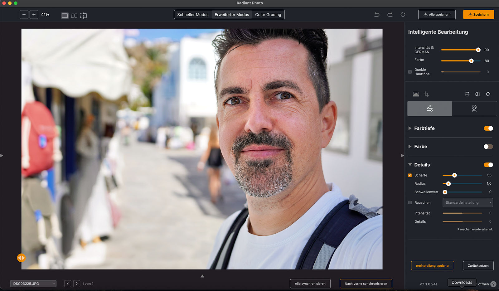 Radiant Photo: Die einfachste Bildbearbeitung - Stephan Klapszus