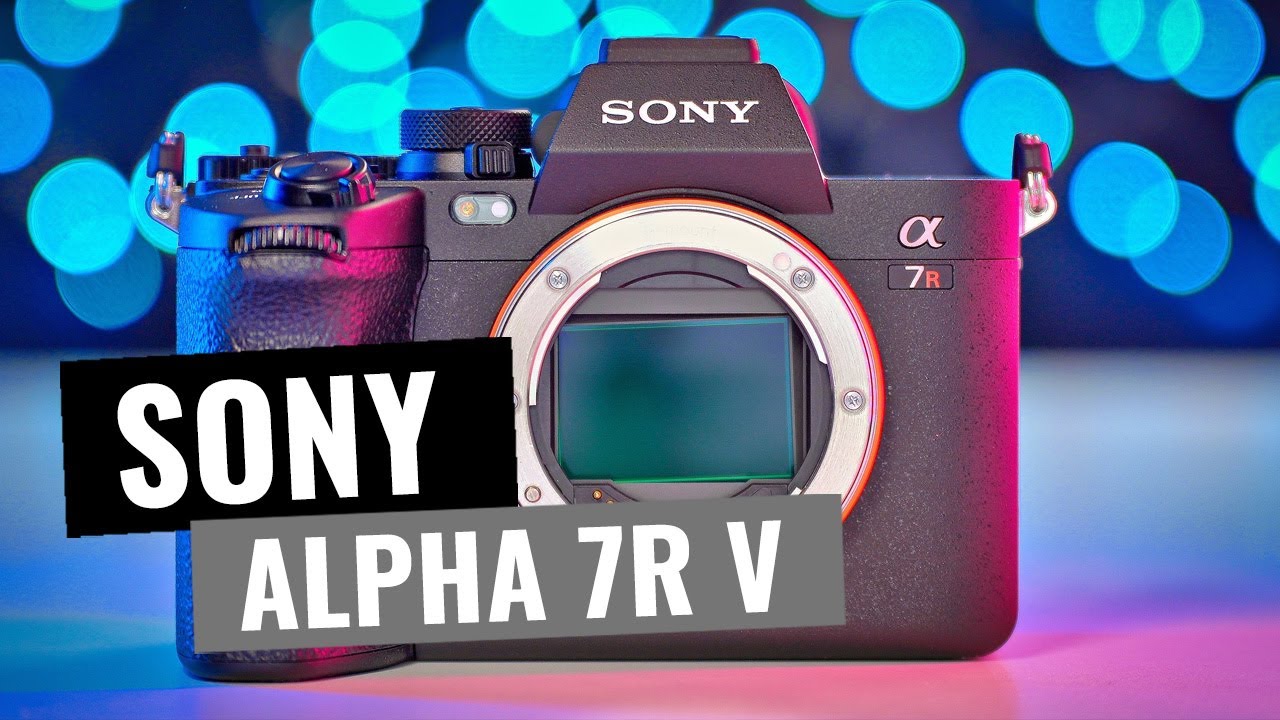 TEST: Sony Alpha 7R V - Solides Upgrade, oder? - Stephan Klapszus
