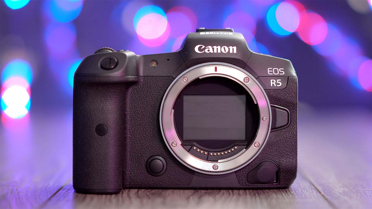CANON EOS R5: TEST | 100% Fotokamera 📷 / 45% Videokamera 🎥 ? - Stephan ...