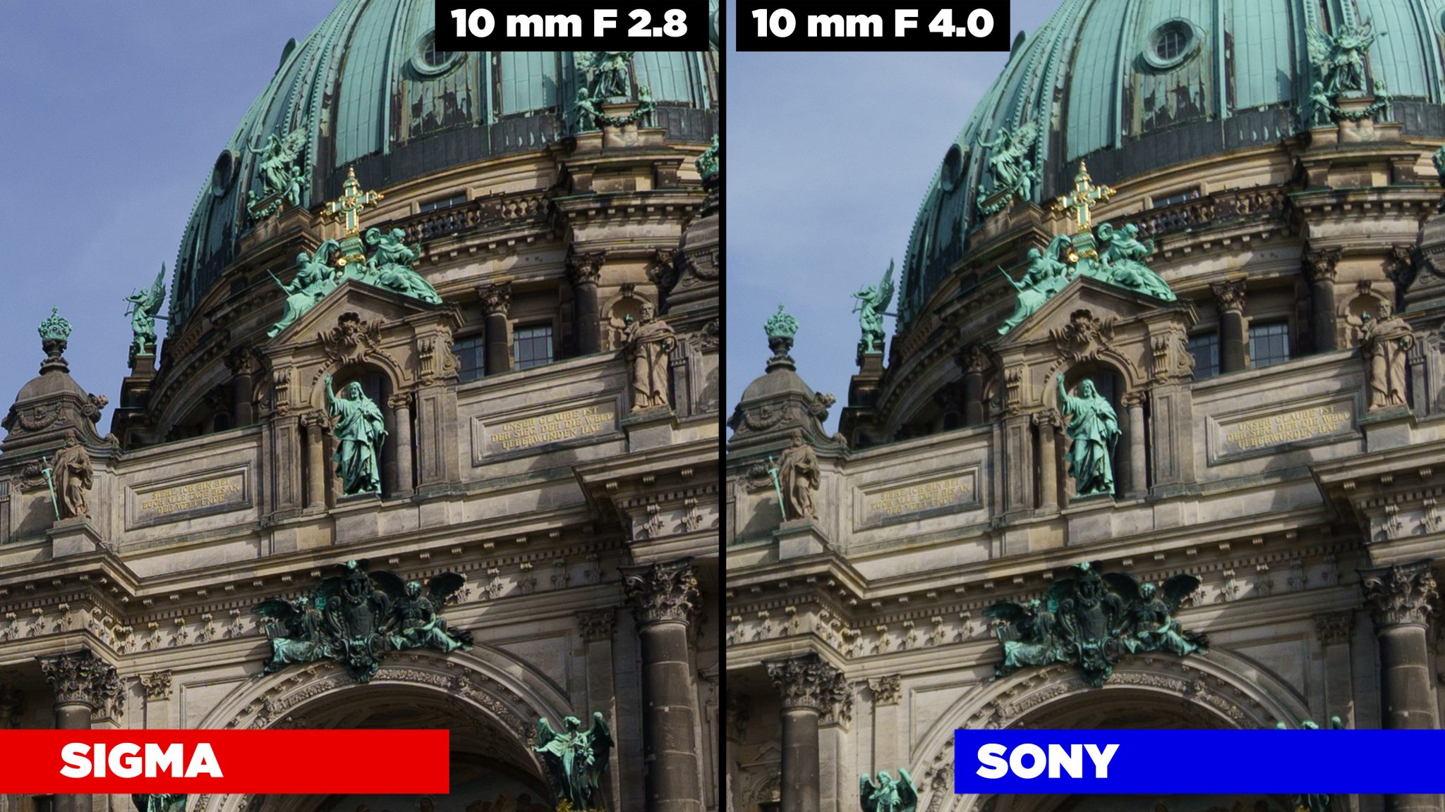 TEST: Sigma 10-18 mm F2.8 vs. Sony 10-18 mm F4.0 - Stephan Klapszus