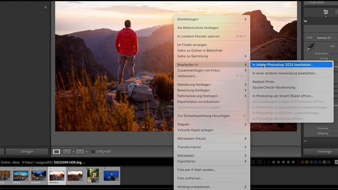 10 ERSTE SCHRITTE in LIGHTROOM CLASSIC - Stephan Klapszus